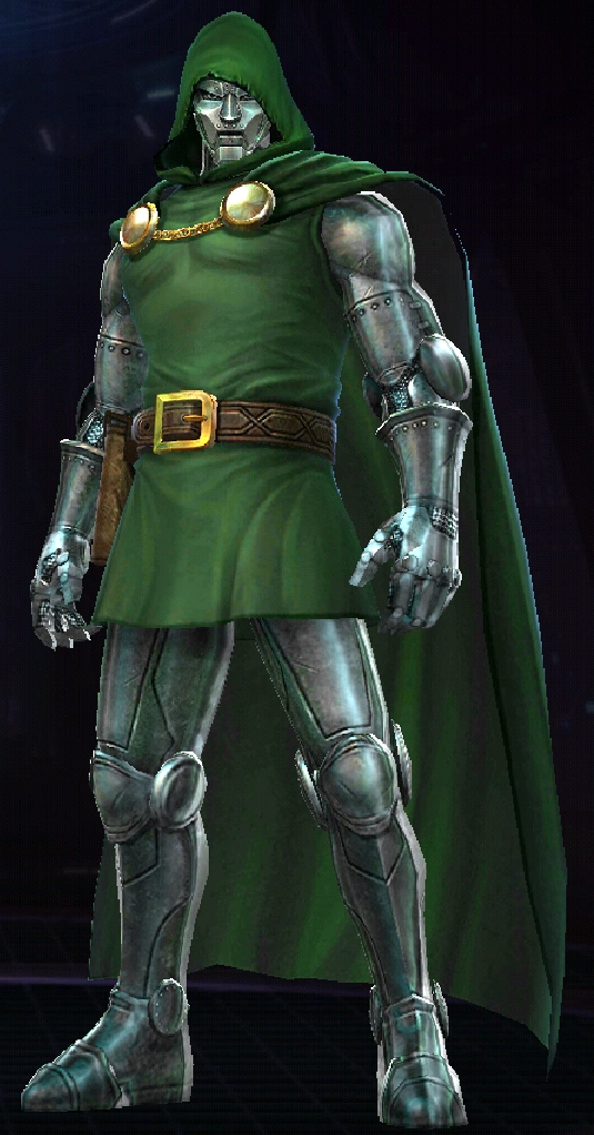 Doctor Doom 末日博士 | 漫威未來之戰 Futre Fight Wiki | Fandom