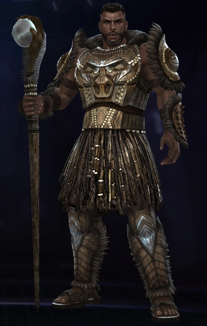 M'Baku 恩巴庫 | 漫威未來之戰 Futre Fight Wiki | Fandom