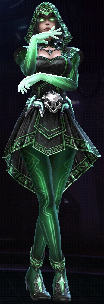 Morgan Le Fay 摩根勒菲 | 漫威未來之戰 Futre Fight Wiki | Fandom