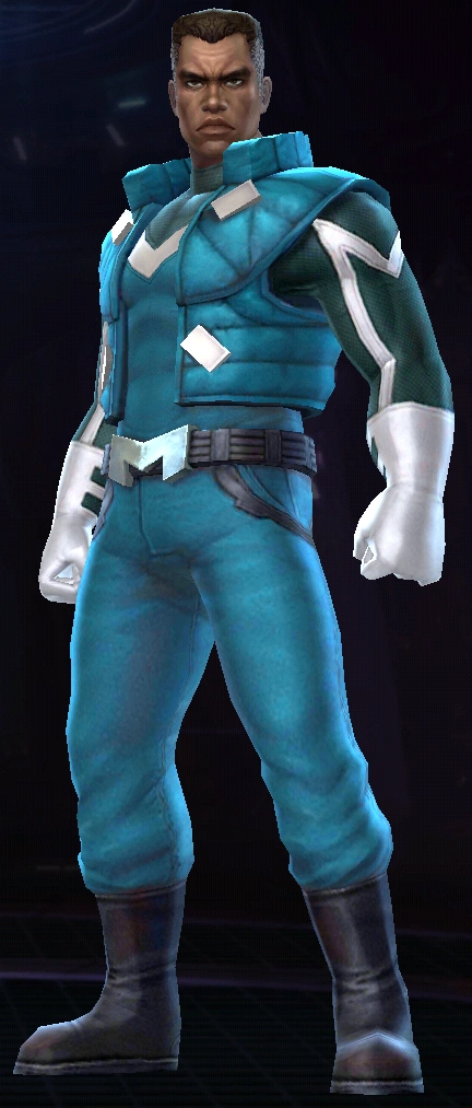 Blue Marvel 藍驚奇 | 漫威未來之戰 Futre Fight Wiki | Fandom