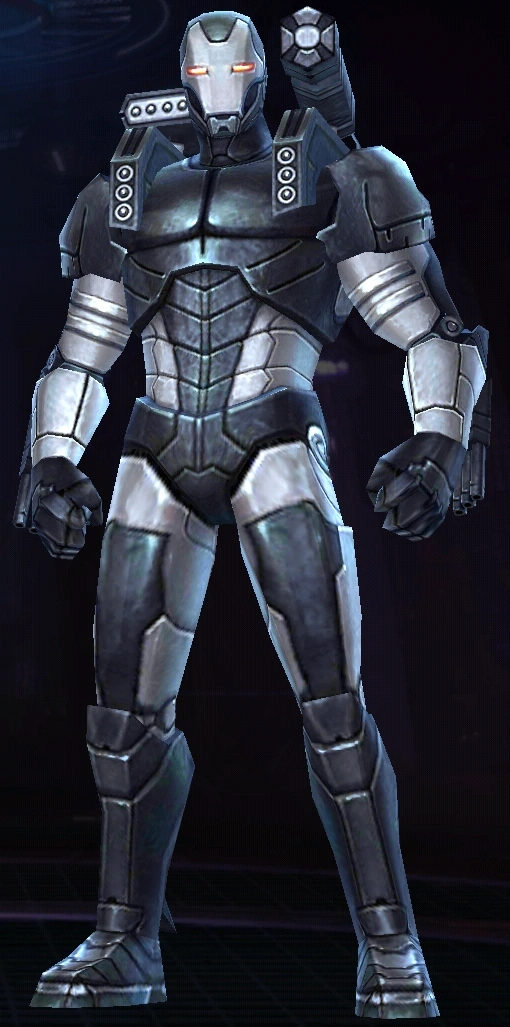 War Machine 戰爭機器 | 漫威未來之戰 Futre Fight Wiki | Fandom