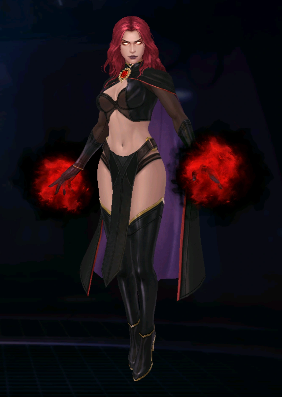 Madelyne Pryor 瑪德琳.普萊爾 | 漫威未來之戰 Futre Fight Wiki | Fandom