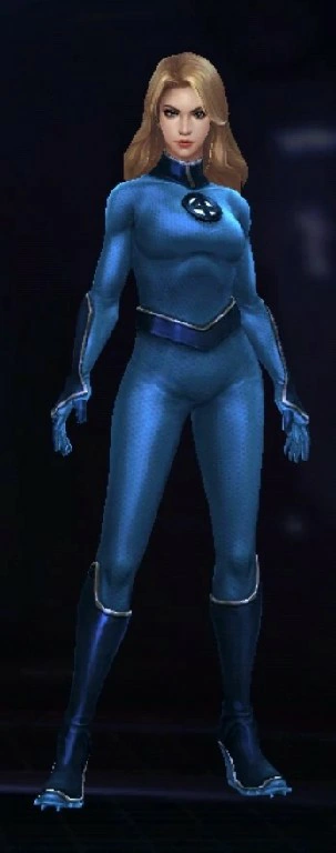 Invisible Woman 隱形女 | 漫威未來之戰 Futre Fight Wiki | Fandom