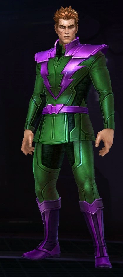 Molecule Man 分子人 | 漫威未來之戰 Futre Fight Wiki | Fandom