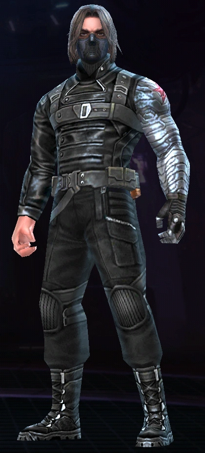 Winter Soldier 酷寒戰士 | 漫威未來之戰 Futre Fight Wiki | Fandom