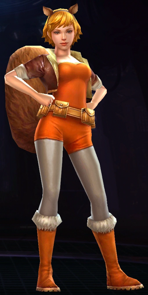 Squirrel Girl 松鼠女孩 | 漫威未來之戰 Futre Fight Wiki | Fandom