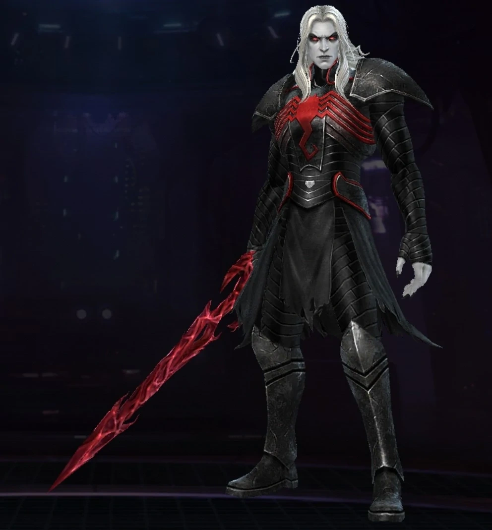 Knull 努爾 | 漫威未來之戰 Futre Fight Wiki | Fandom