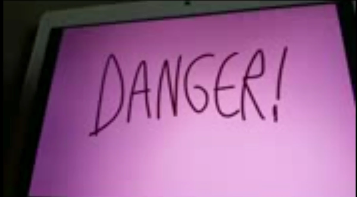 Danger! | Futt And His Friends Wiki | Fandom