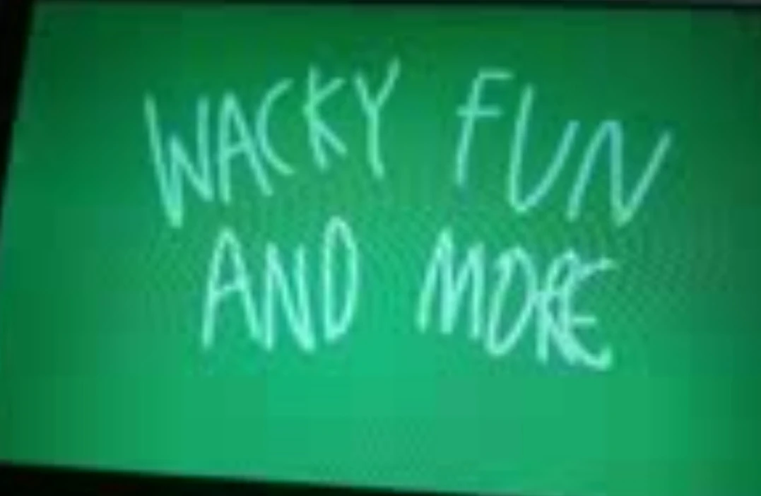 Wacky Fun And More | Futt And His Friends Wiki | Fandom