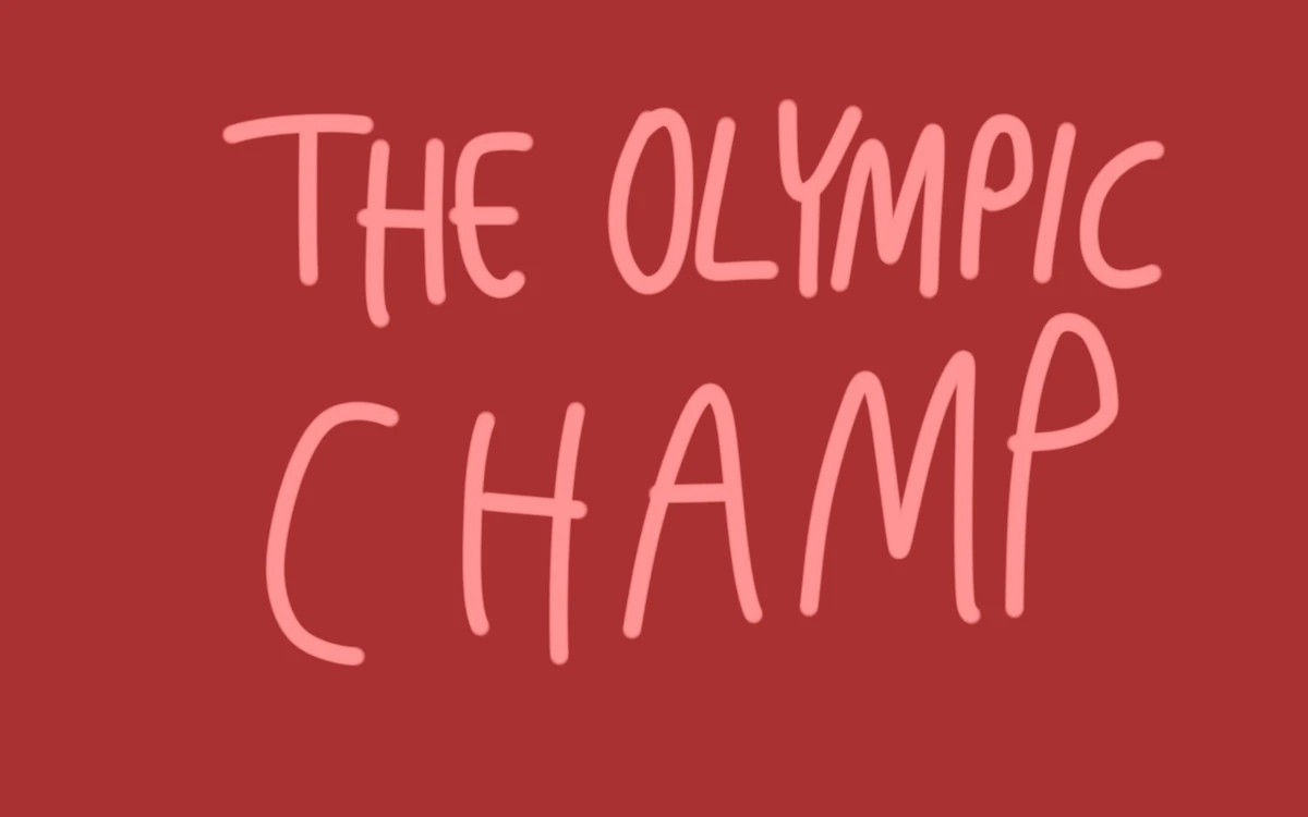 The Olympic Champ | Futt And His Friends Wiki | Fandom