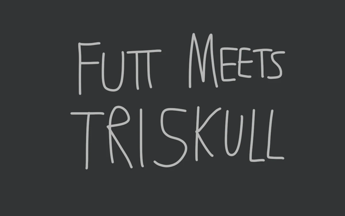 Futt Meets Triskull | Futt And His Friends Wiki | Fandom