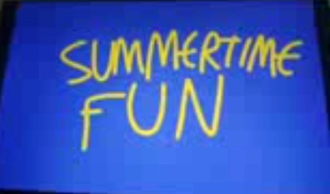 Summertime Fun | Futt And His Friends Wiki | Fandom