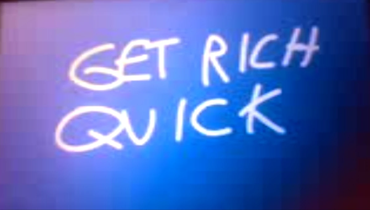 Get Rich Quick | Futt And His Friends Wiki | Fandom
