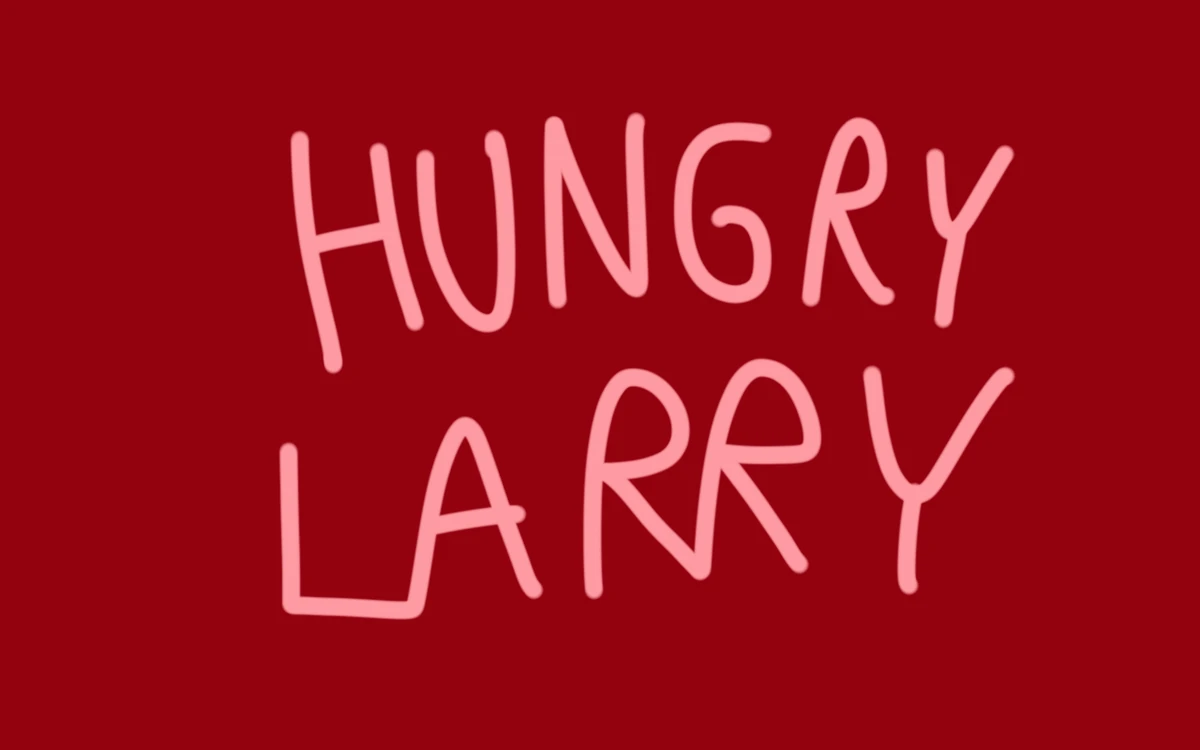 Hungry Larry | Futt And His Friends Wiki | Fandom
