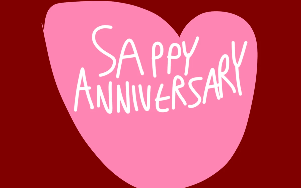 Sappy Anniversary | Futt And His Friends Wiki | Fandom