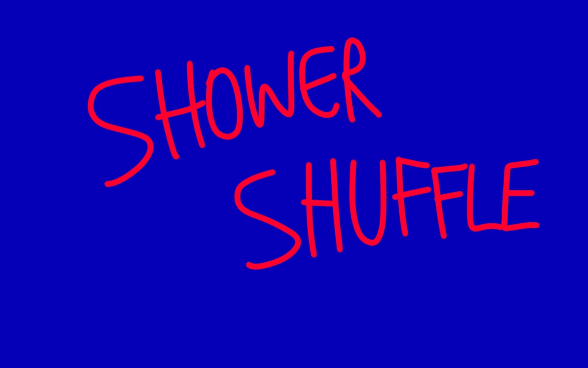Shower Shuffle | Futt And His Friends Wiki | Fandom