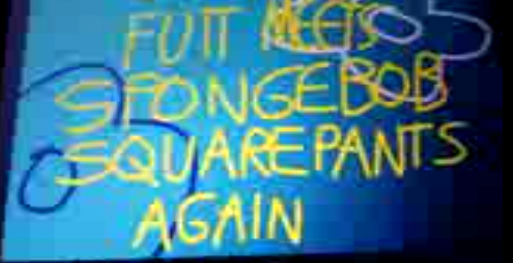 Futt Meets SpongeBob SquarePants Again | Futt And His Friends Wiki | Fandom