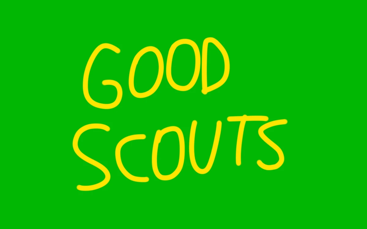 Good Scouts | Futt And His Friends Wiki | Fandom