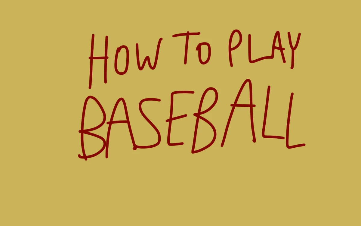 How to Play Baseball | Futt And His Friends Wiki | Fandom