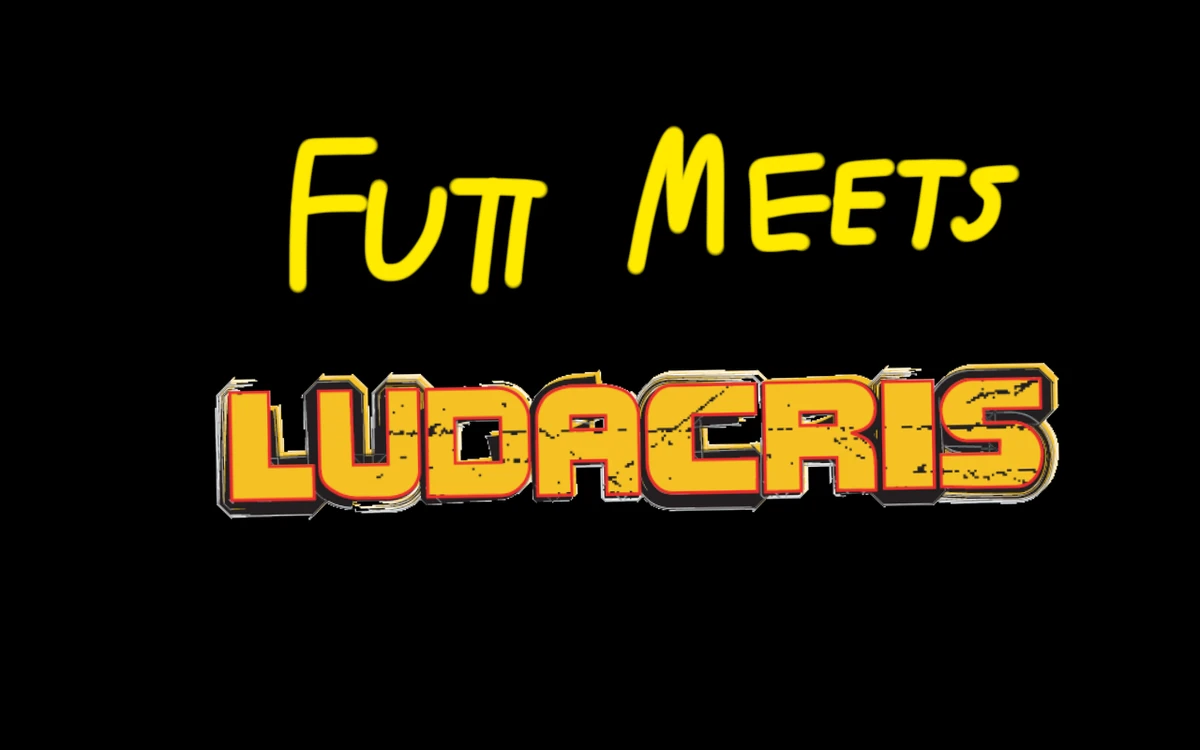 Futt Meets Ludacris | Futt And His Friends Wiki | Fandom