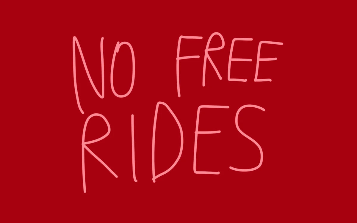 No Free Rides | Futt And His Friends Wiki | Fandom