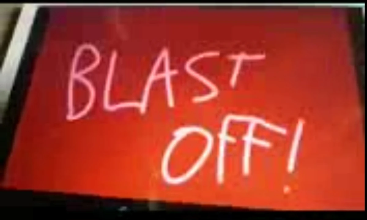 Blast Off! | Futt And His Friends Wiki | Fandom