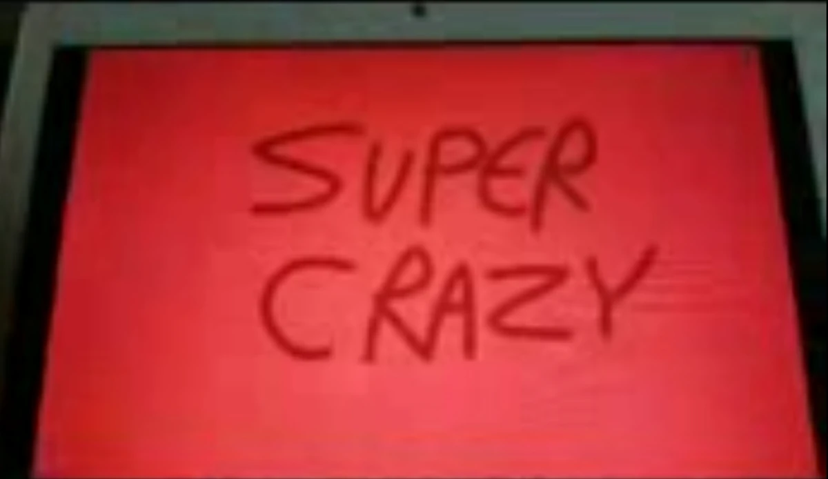 Super Crazy | Futt And His Friends Wiki | Fandom