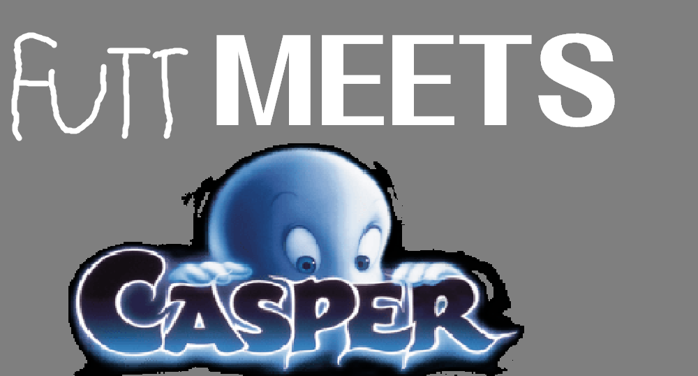 Futt Meets Casper | Futt And His Friends Wiki | Fandom