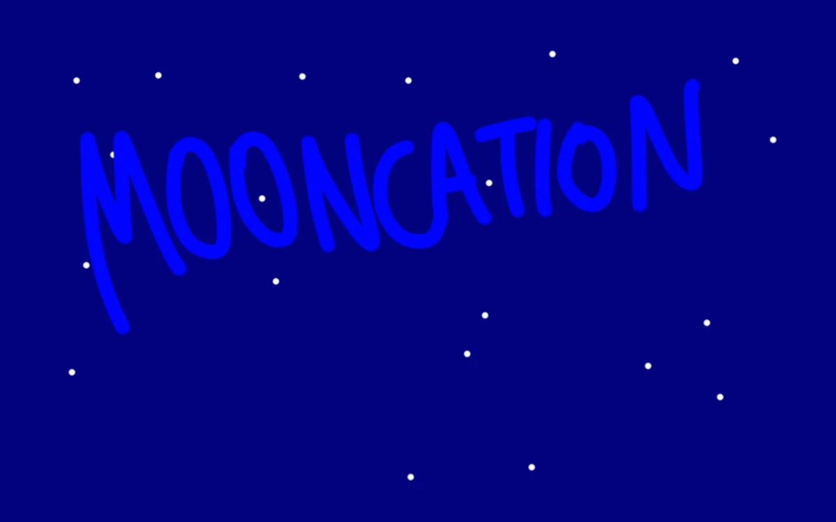 Mooncation | Futt And His Friends Wiki | Fandom