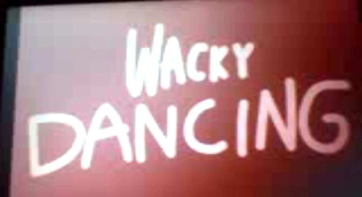 Wacky Dancing | Futt And His Friends Wiki | Fandom