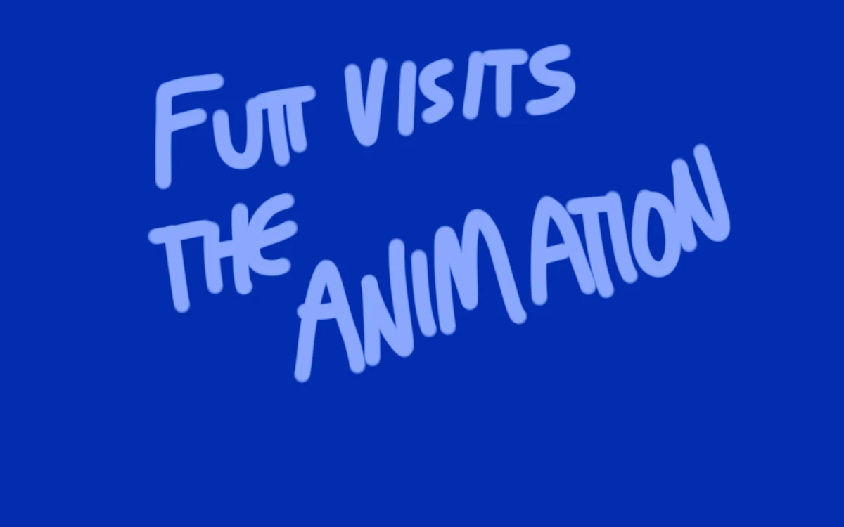 Futt Visits The Animation | Futt And His Friends Wiki | Fandom