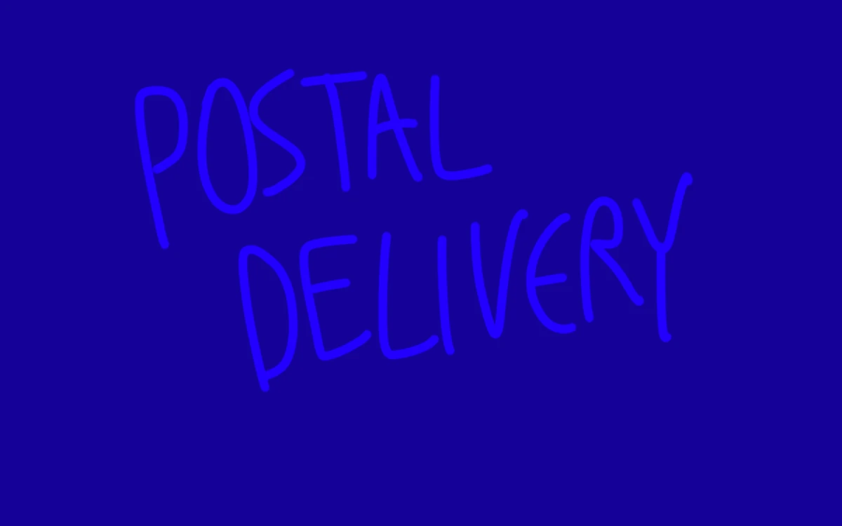 Postal Delivery | Futt And His Friends Wiki | Fandom