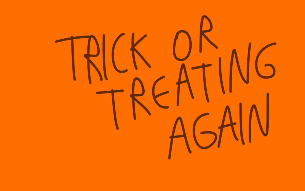 Trick Or Treating Again | Futt And His Friends Wiki | Fandom