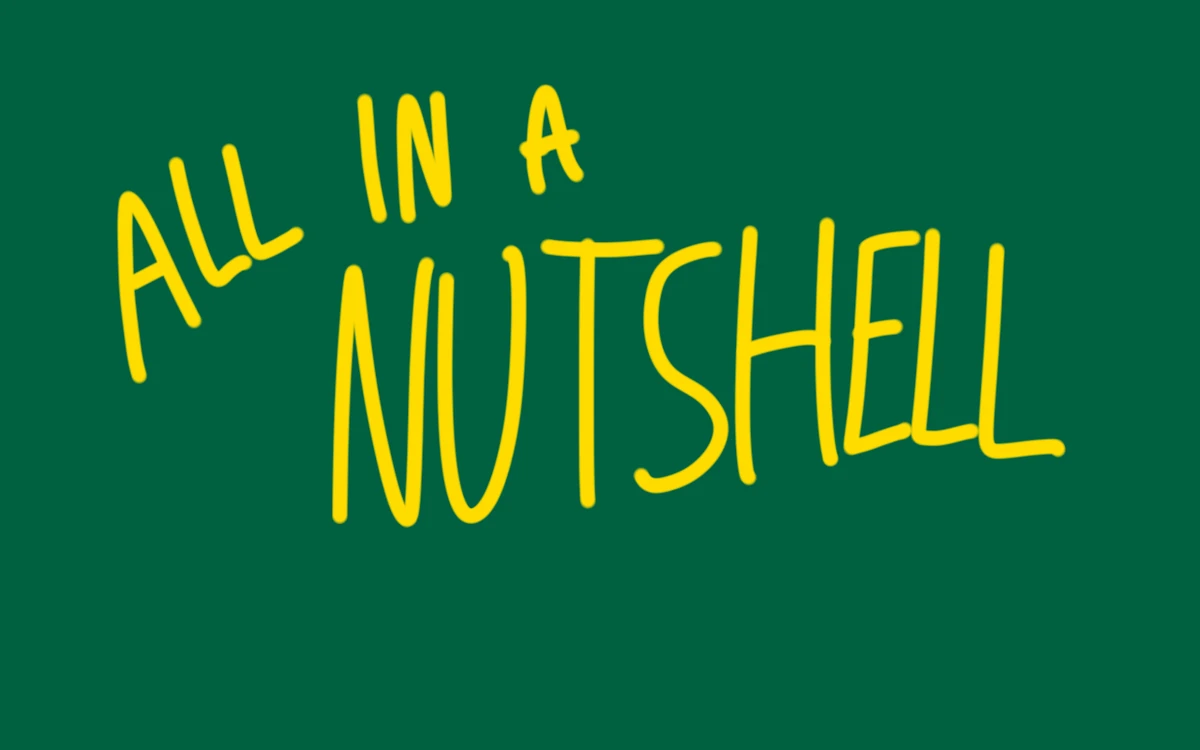 All in a Nutshell | Futt And His Friends Wiki | Fandom