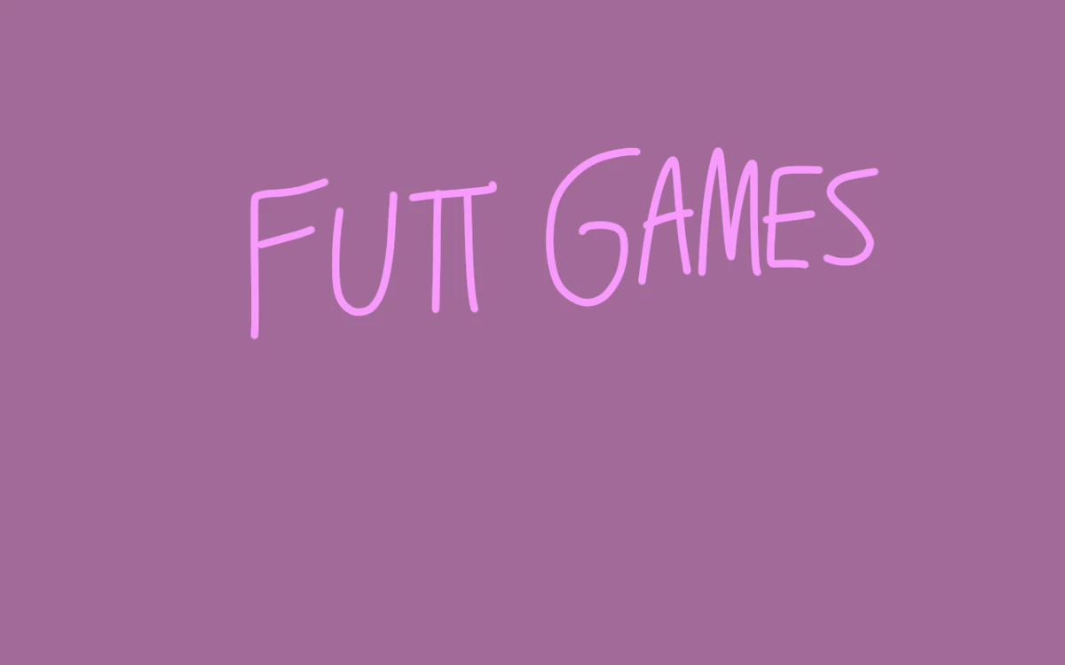 Futt Games | Futt And His Friends Wiki | Fandom