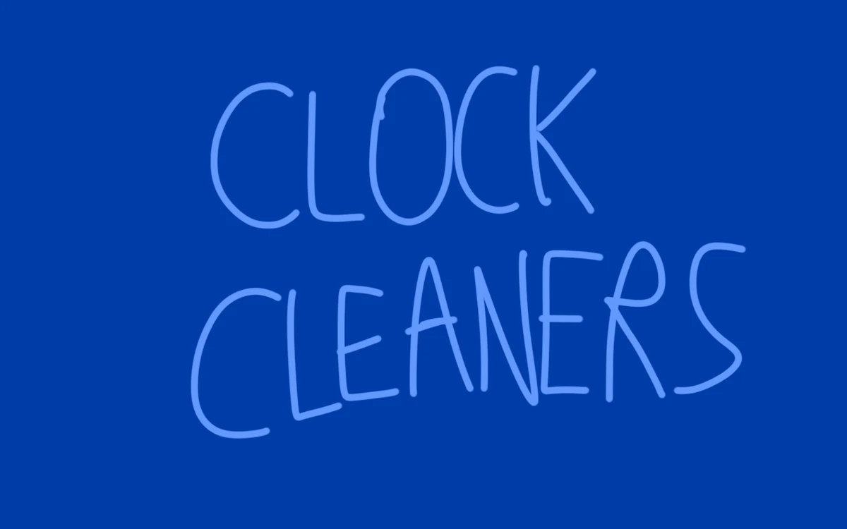 Clock Cleaners | Futt And His Friends Wiki | Fandom