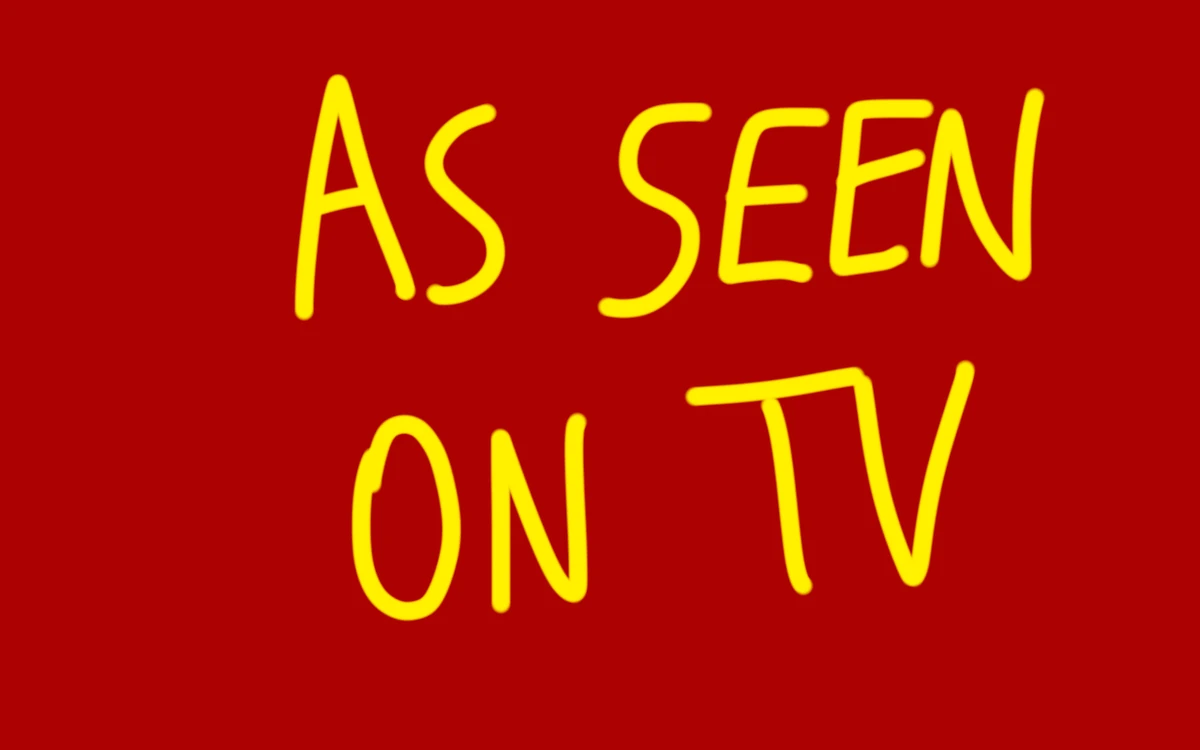 As Seen on TV | Futt And His Friends Wiki | Fandom