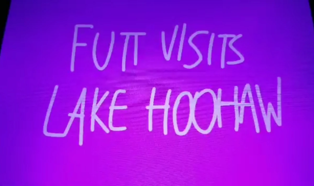 Futt Visits Lake Hoohaw | Futt And His Friends Wiki | Fandom