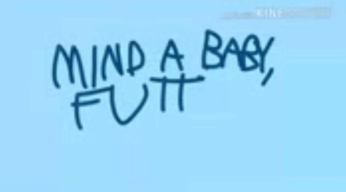Mind The Baby, Futt | Futt And His Friends Wiki | Fandom