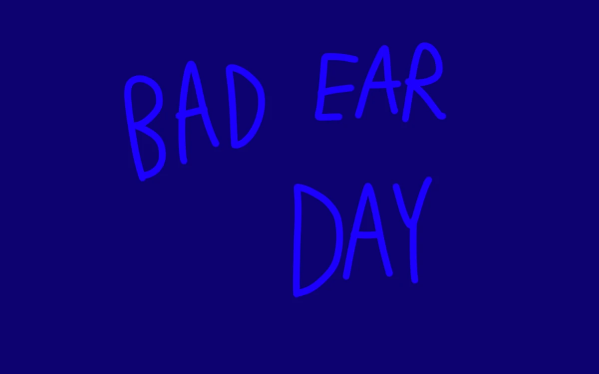Bad Ear Day | Futt And His Friends Wiki | Fandom