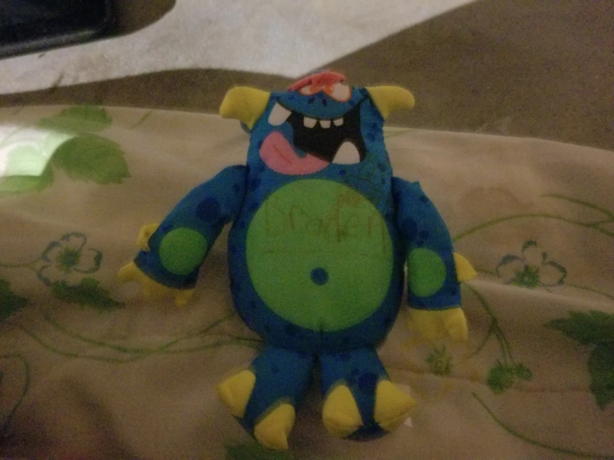 Service Monster | Futt And His Friends Wiki | Fandom