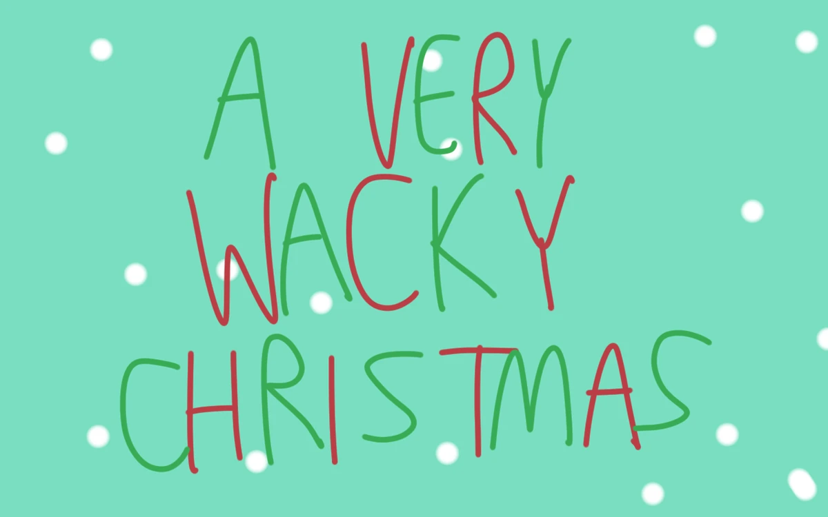A Very Wacky Christmas | Futt And His Friends Wiki | Fandom
