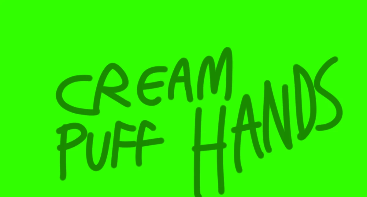 Cream Puff Hands | Futt And His Friends Wiki | Fandom