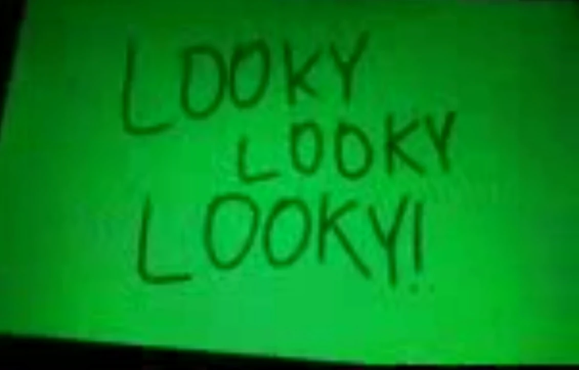 Looky Looky Looky! | Futt And His Friends Wiki | Fandom