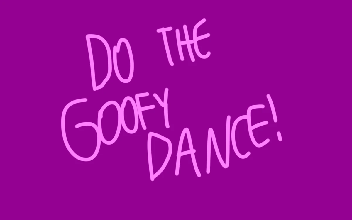Do The Goofy Dance! | Futt And His Friends Wiki | Fandom