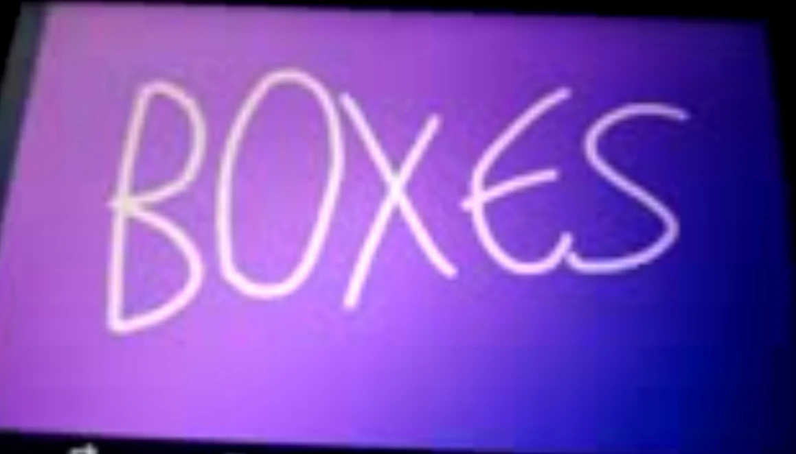 Boxes | Futt And His Friends Wiki | Fandom