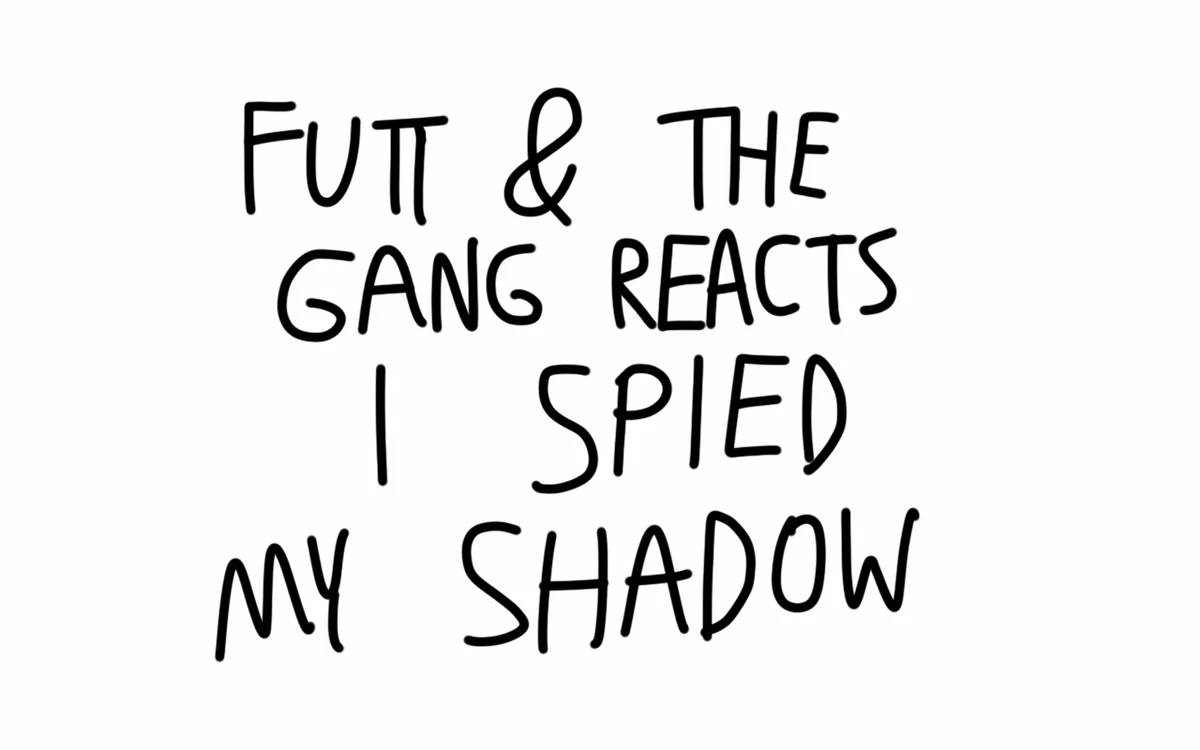 Futt & The Gang Reacts to I Spied My Shadow Slinking (Episode) | Futt ...