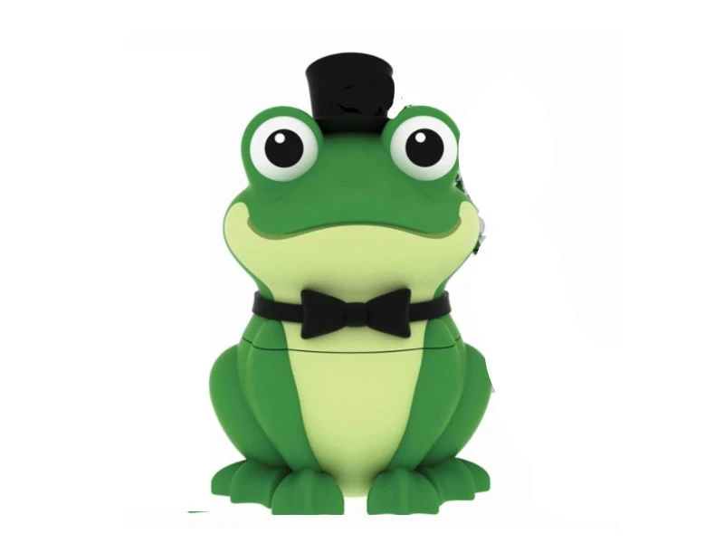 Evil Frog | Futt And His Friends Wiki | Fandom