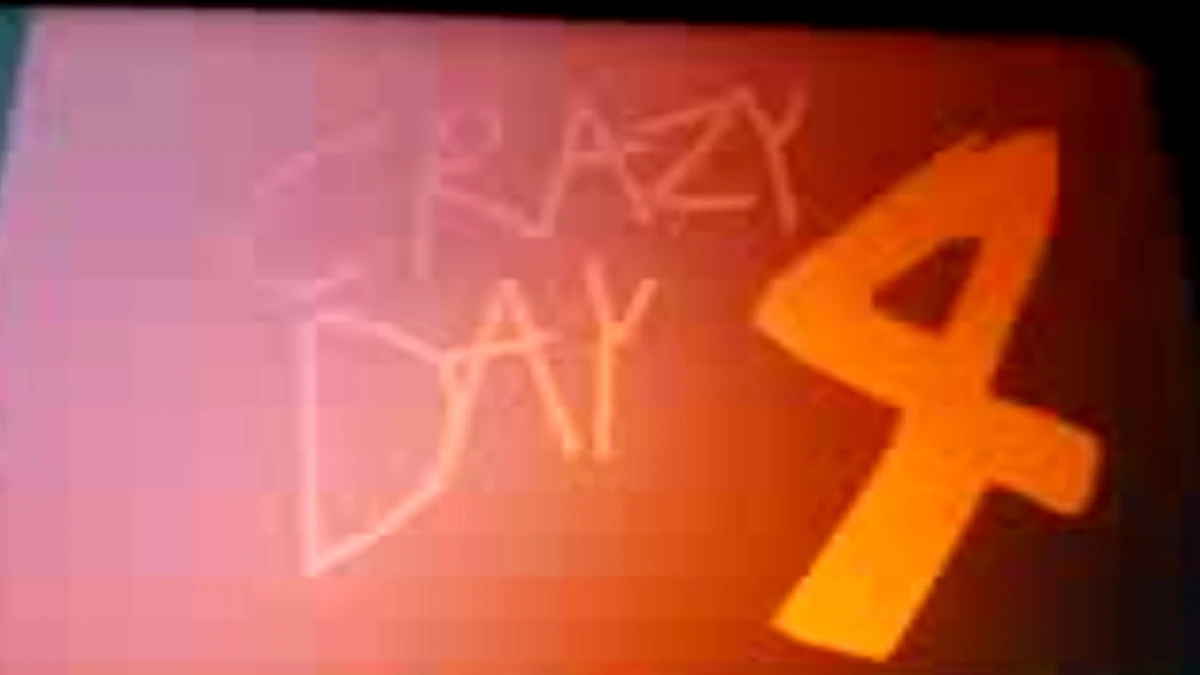 Crazy Day 4 | Futt And His Friends Wiki | Fandom
