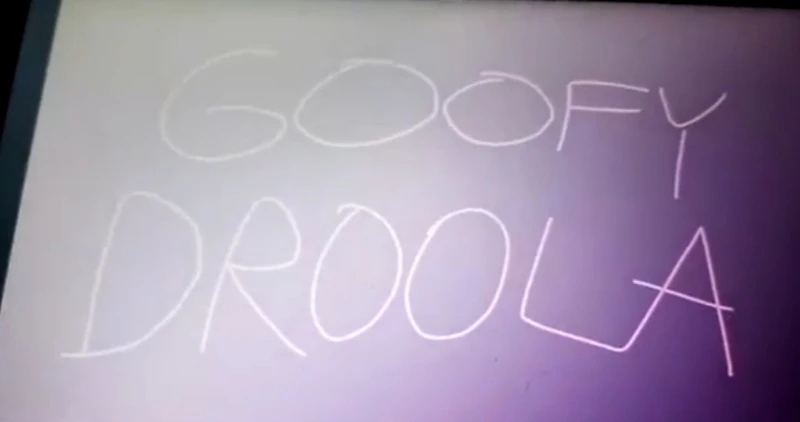 Goofy Droola | Futt And His Friends Wiki | Fandom